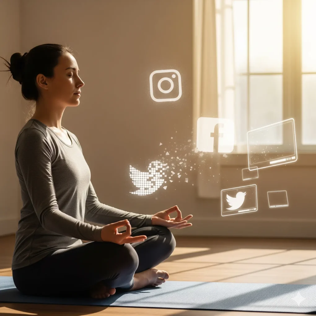 Mastering Digital Well-being: Your Complete Guide to a Healthier Tech ...